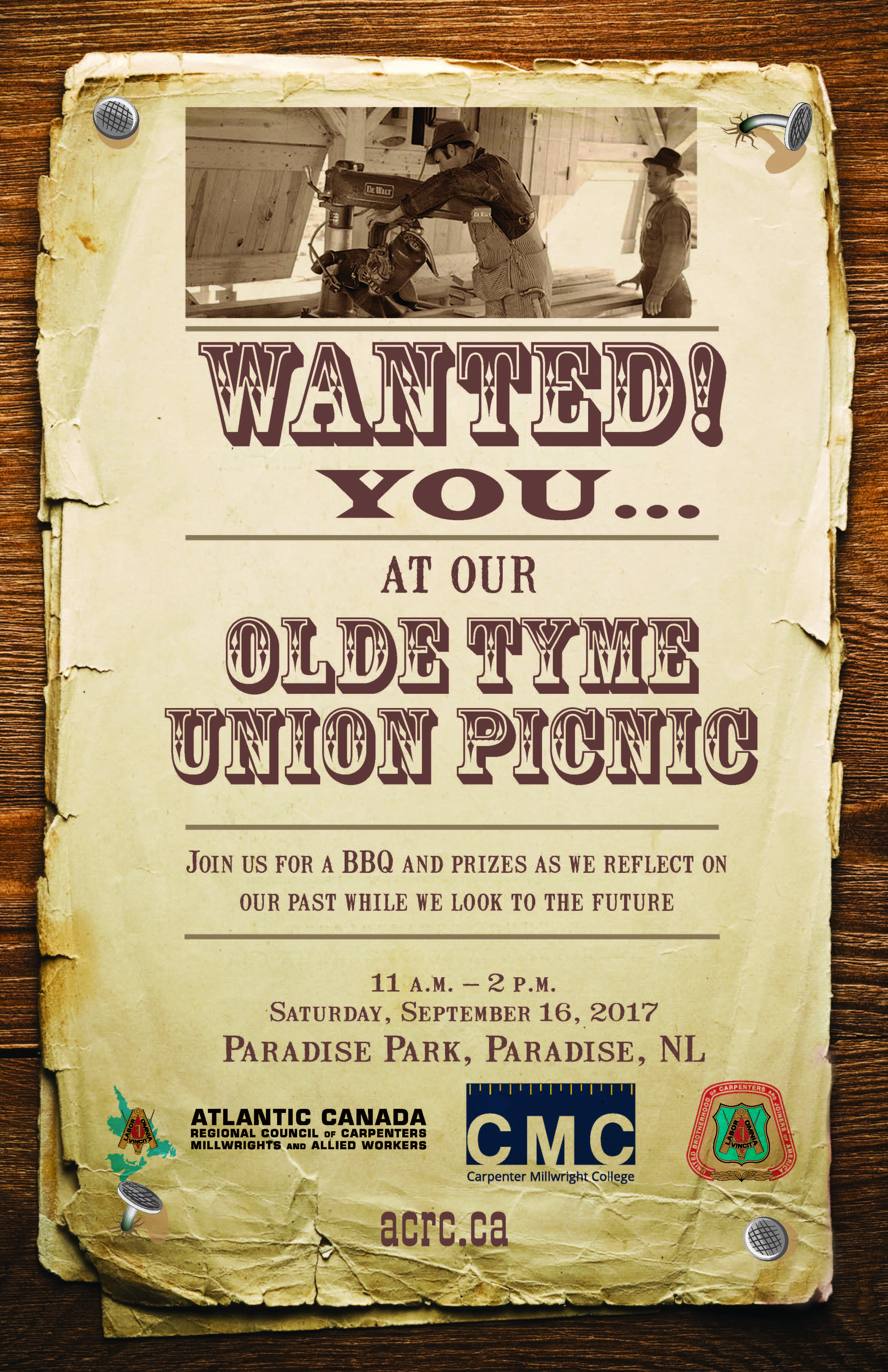 ACRC Union Poster Paradise – ACRC