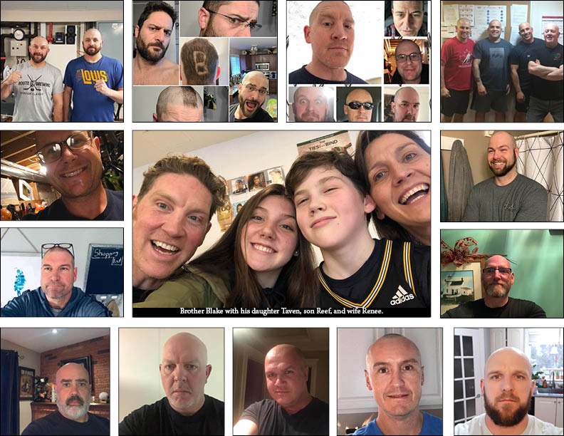 Meet Brother Blake Stevenson! – ACRC